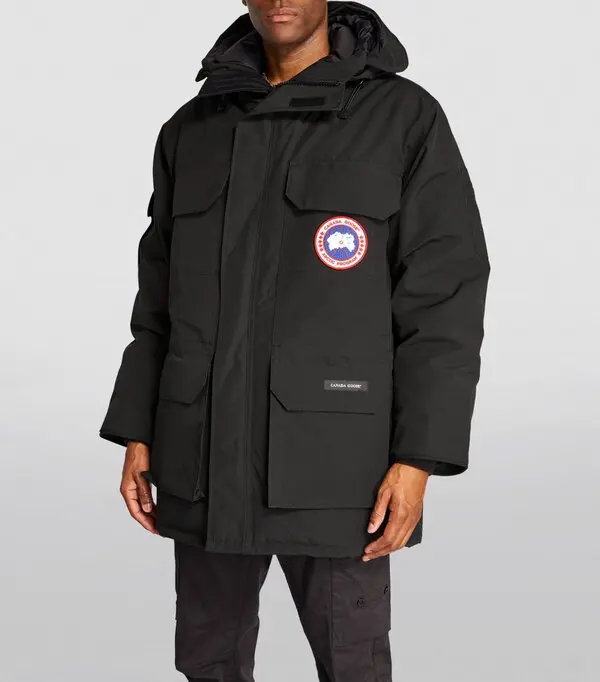 Canada Goose Expedition Parka - Black