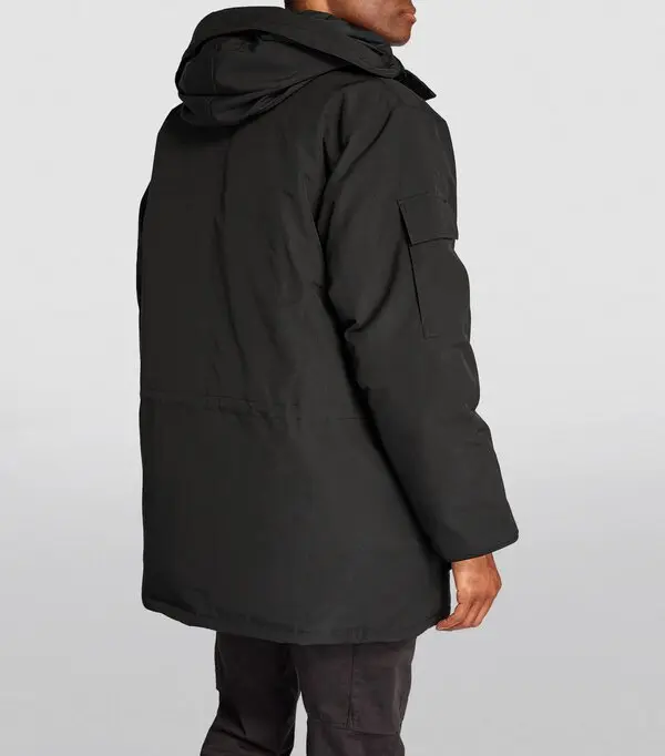 Canada Goose Expedition Parka - Black