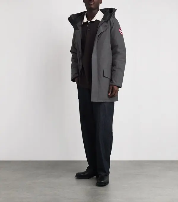 Canada Goose Down Langford Parka Jacket