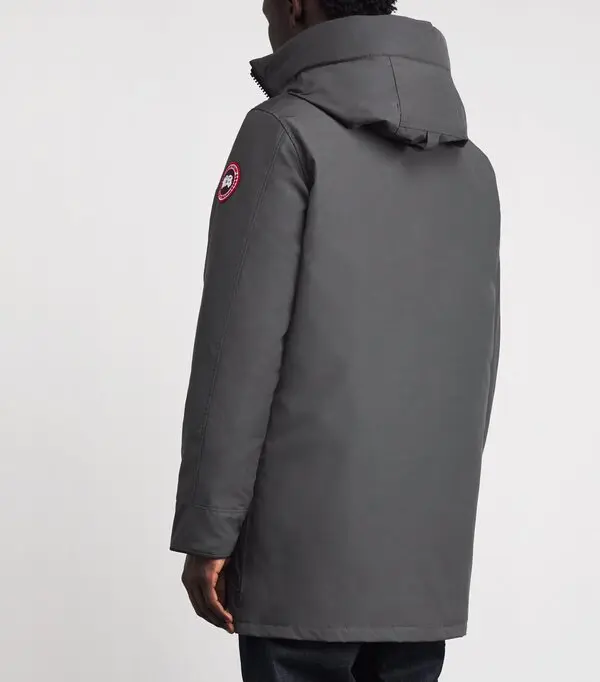 Canada Goose Down Langford Parka Jacket