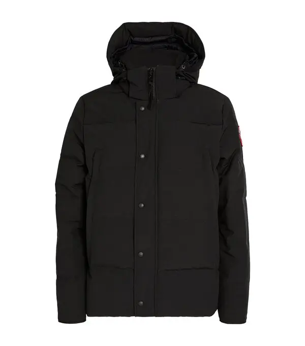 Canada Goose Wyndham Parka