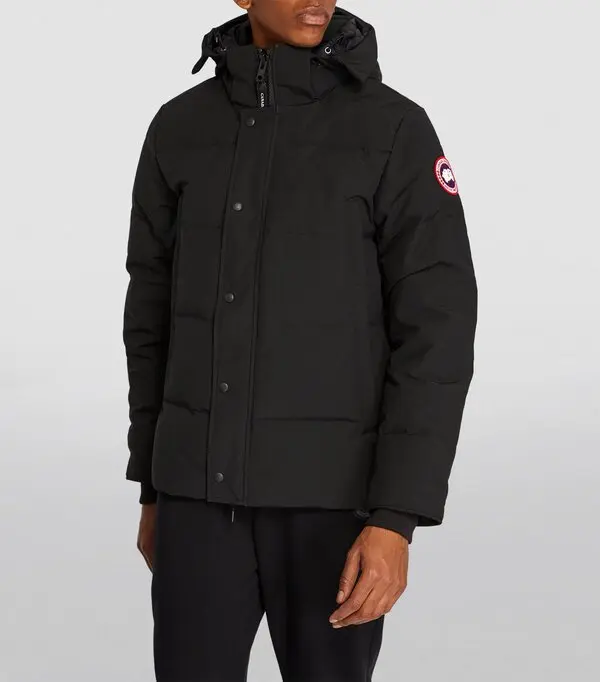 Canada Goose Wyndham Parka