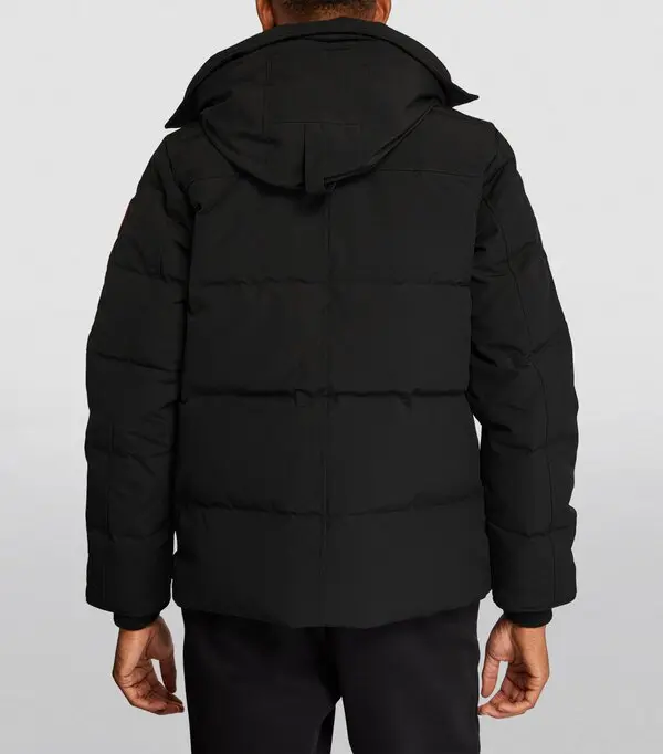Canada Goose Wyndham Parka