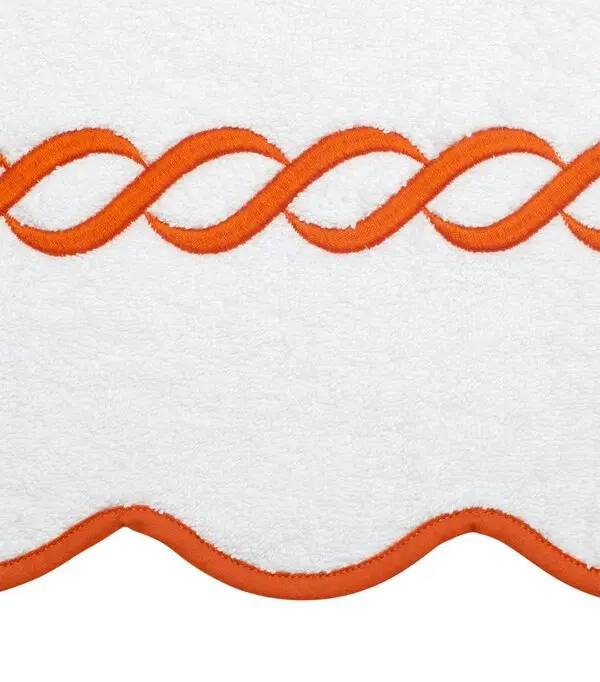 PRATESI Cotton Treccia Bath Towel