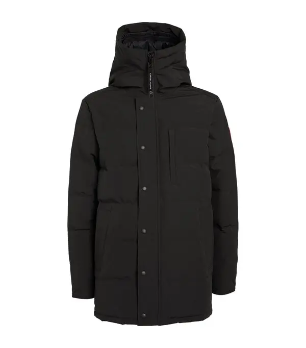 Canada Goose Padded Carson Parka Coat