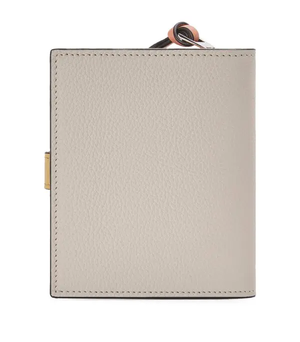 Loewe Leather Zip Wallet