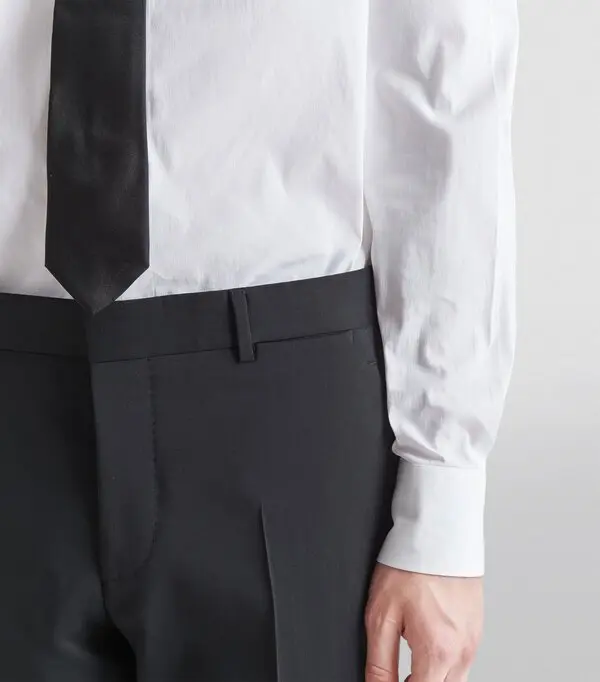 Prada Wool-mohair Blazer