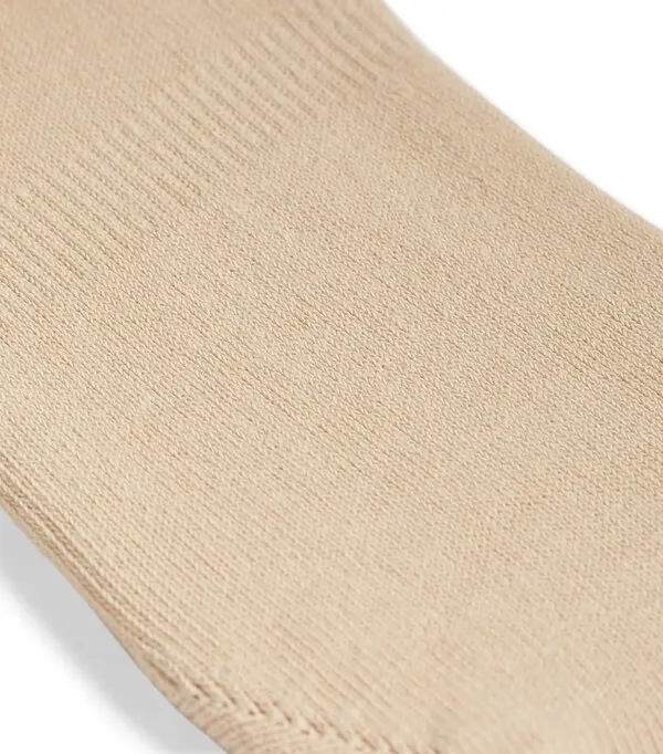 Falke High-step Sneaker Socks - Ivory