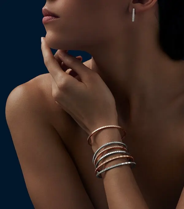 Chopard Ice Cube Bangle