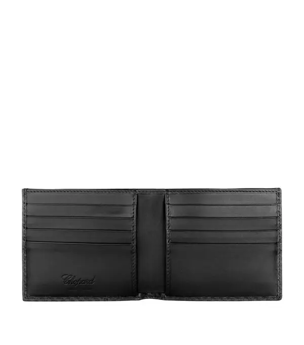 Chopard Small Classic Racing Bifold Wallet