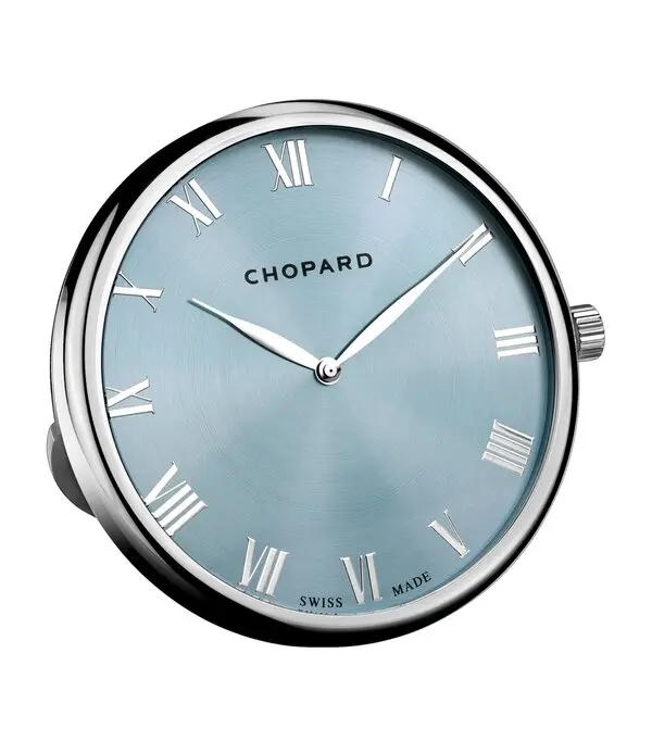 Chopard Classic Table Clock - Blue