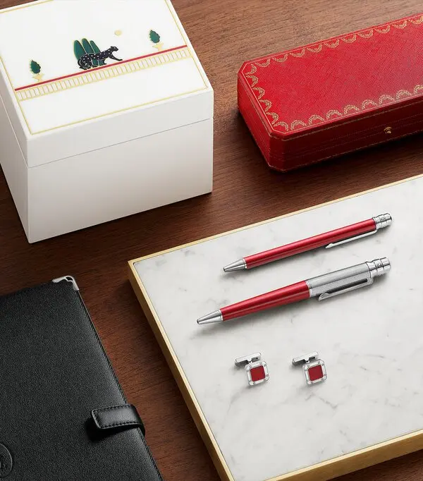 Cartier Panthère De Jewellery Box
