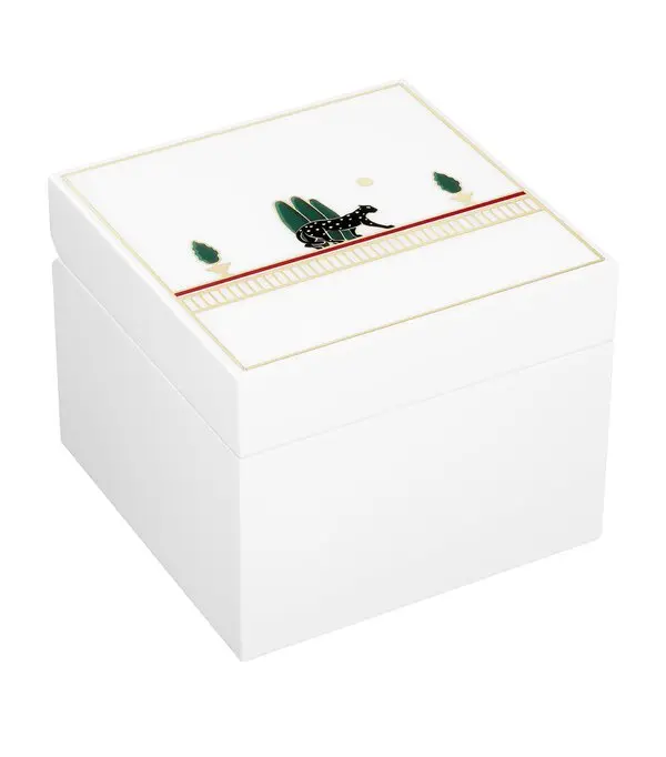 Cartier Panthère De Jewellery Box
