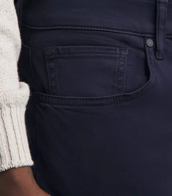 7 For All Mankind Slimmy Luxe Performance Plus Jeans - Blue