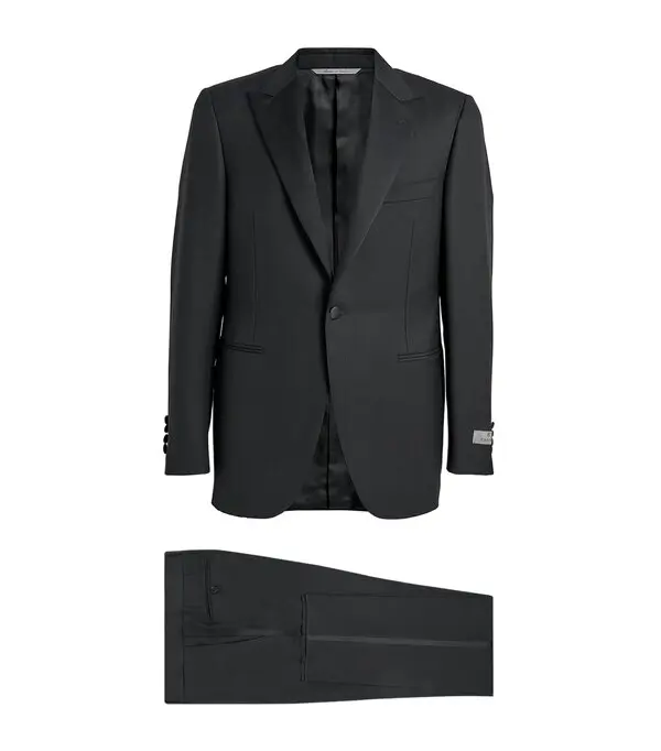 Canali Wool 2-piece Tuxedo