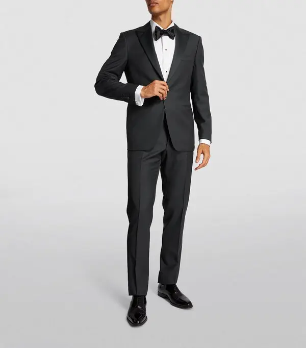Canali Wool 2-piece Tuxedo