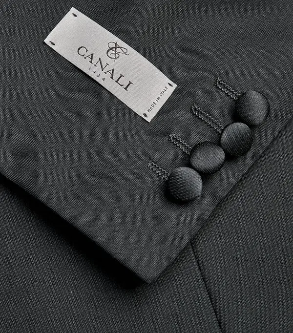 Canali Wool 2-piece Tuxedo