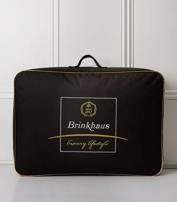 BRINKHAUS Arctic Duck Down Duvet - Ivory