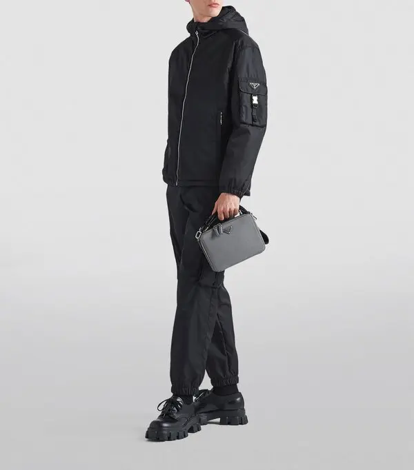 Prada Re-nylon Cargo Trousers