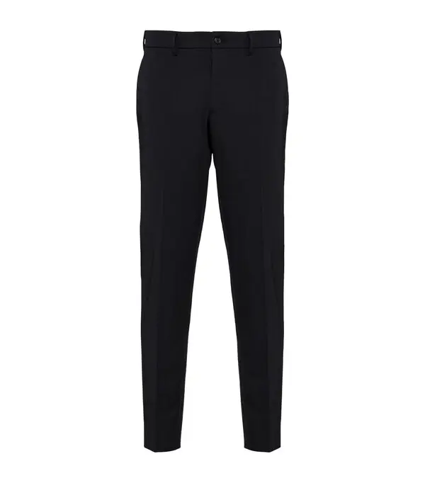 Prada Stretch Slim Trousers