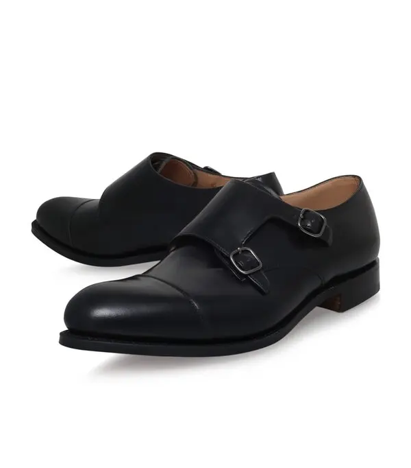Church's Double Monkstrap Brogues