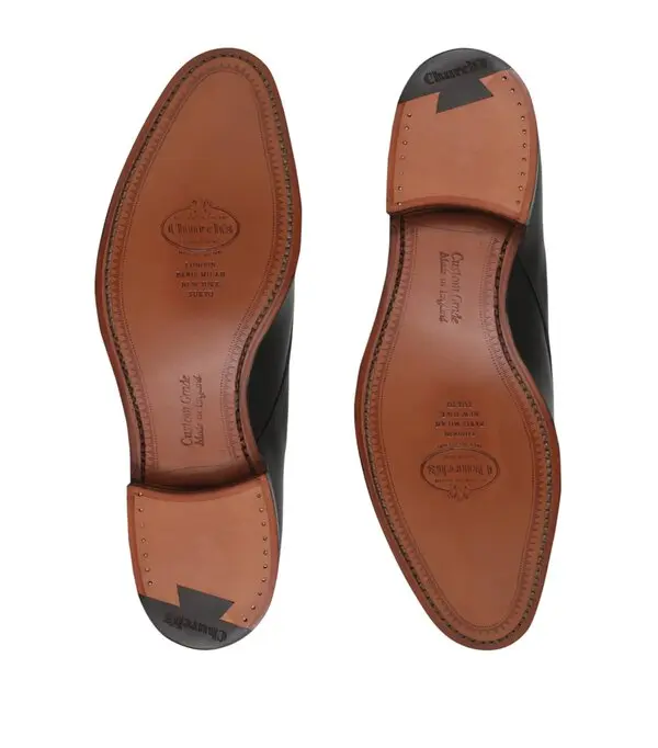 Church's Double Monkstrap Brogues