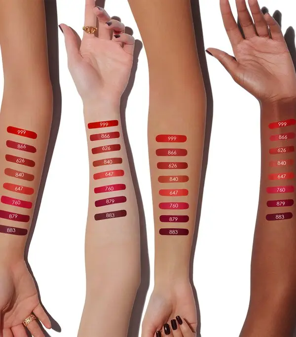 Dior Rouge Forever Lipstick - Red