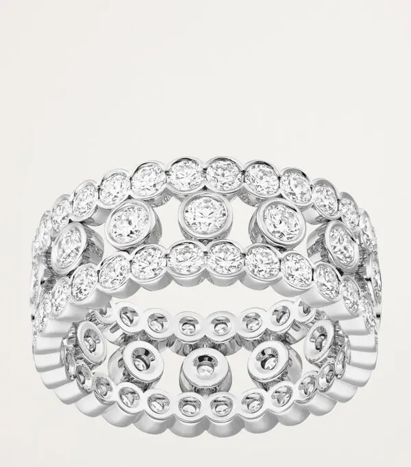 Cartier Broderie De Ring