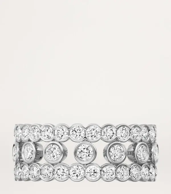 Cartier Broderie De Ring