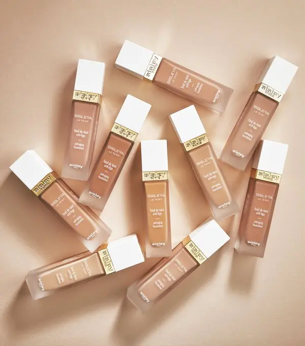 Sisley Sisleÿa Le Teint Anti-aging Foundation - Gold