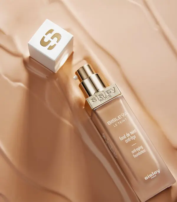 Sisley Sisleÿa Le Teint Anti-aging Foundation - Gold