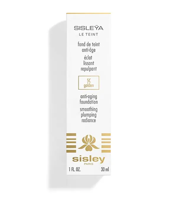 Sisley Sisleÿa Le Teint Anti-aging Foundation - Gold