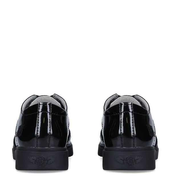 LELLI KELLY Patent Leather Florence Brogues