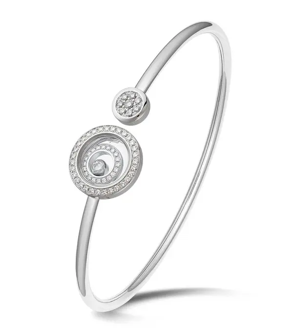 Chopard Happy Spirit Diamond Bangle