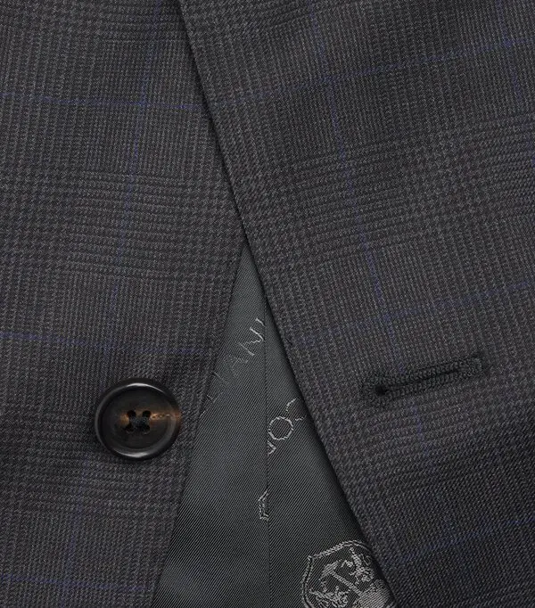 Corneliani Virgin Wool 2-piece Suit - Grey