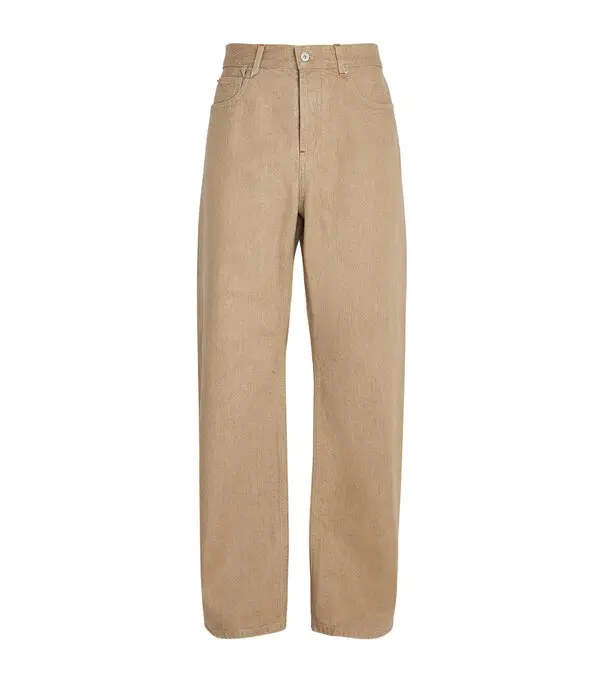Jacquemus Straight Jeans