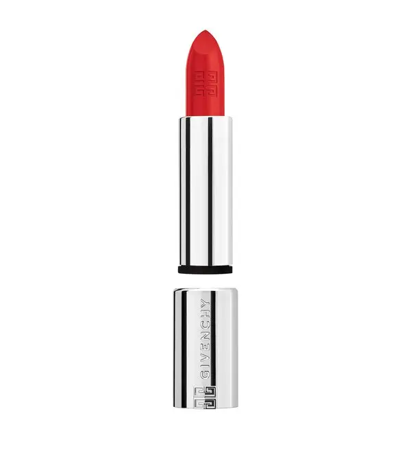 Givenchy Le Rouge Interdit Intense Silk Lipstick - Red