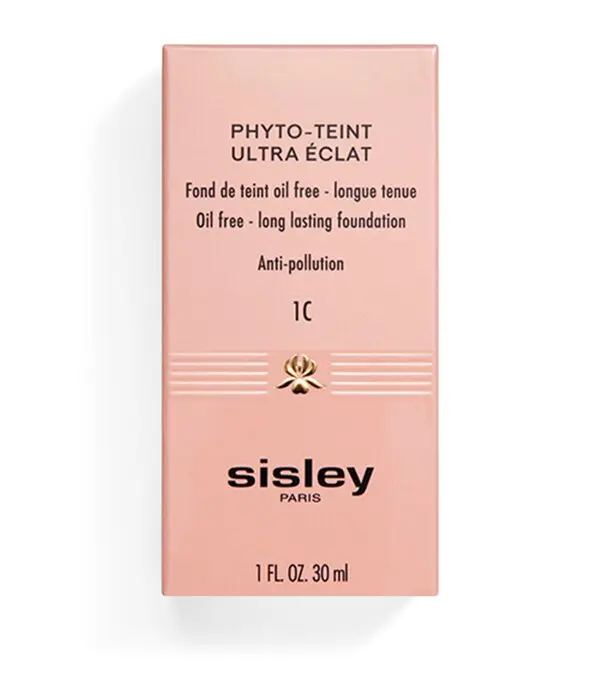 Sisley Phyto-teint Ultra Ã‰clat Foundation