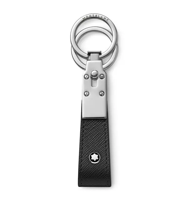 Montblanc Sartorial Keyring - Black