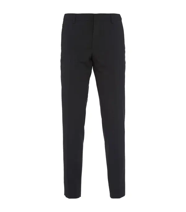 Prada Wool-blend Trousers