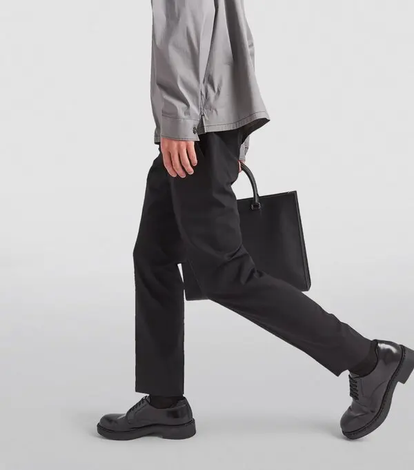 Prada Wool-blend Trousers