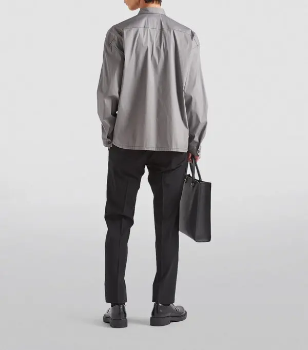 Prada Wool-blend Trousers