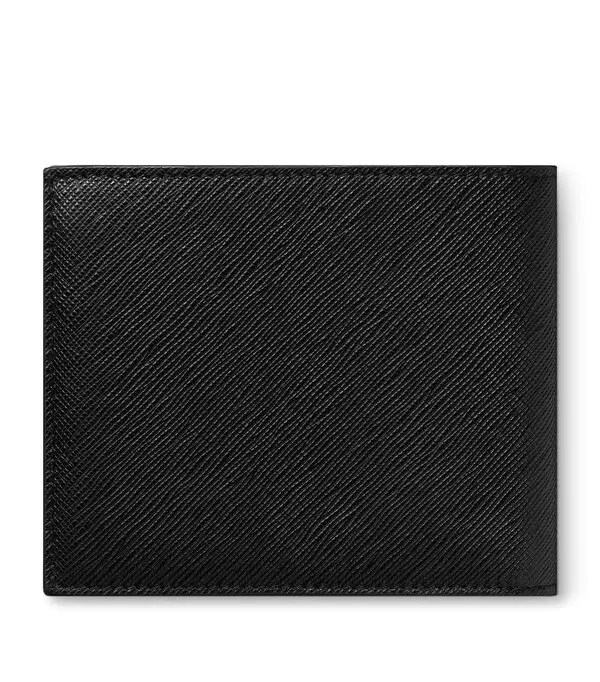 Montblanc Leather Sartorial Bifold Wallet