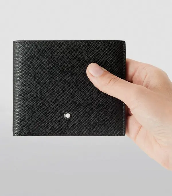Montblanc Leather Sartorial Bifold Wallet
