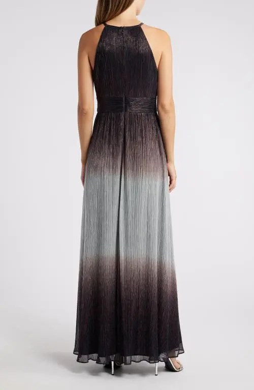 sachin and babi light blue dress Alex Evenings 81171529