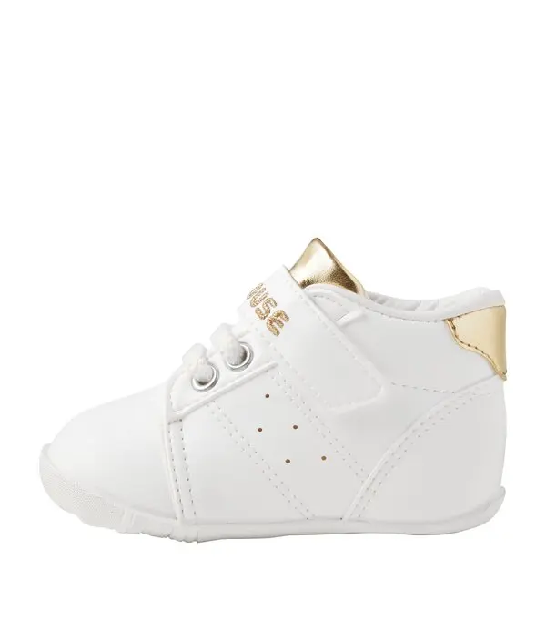 MIKI HOUSE Velcro Sneakers