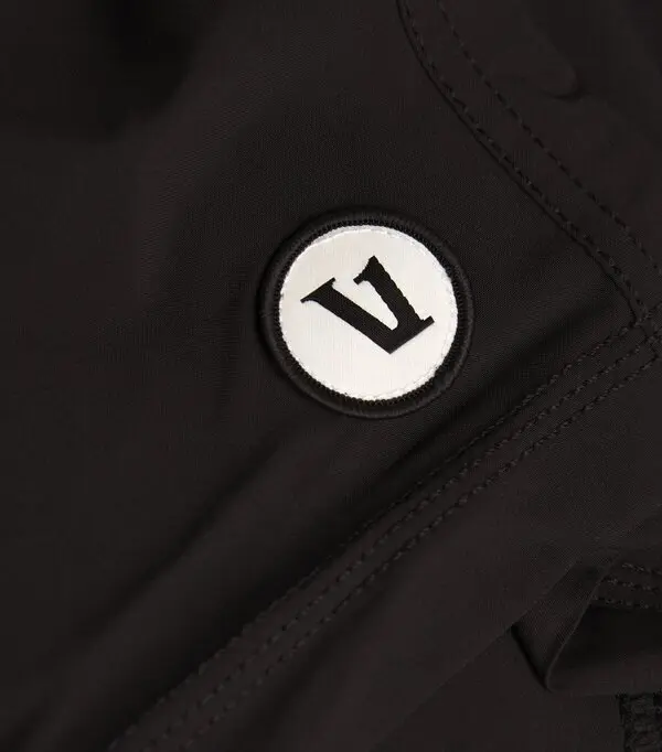 Vuori Trail Shorts - Black