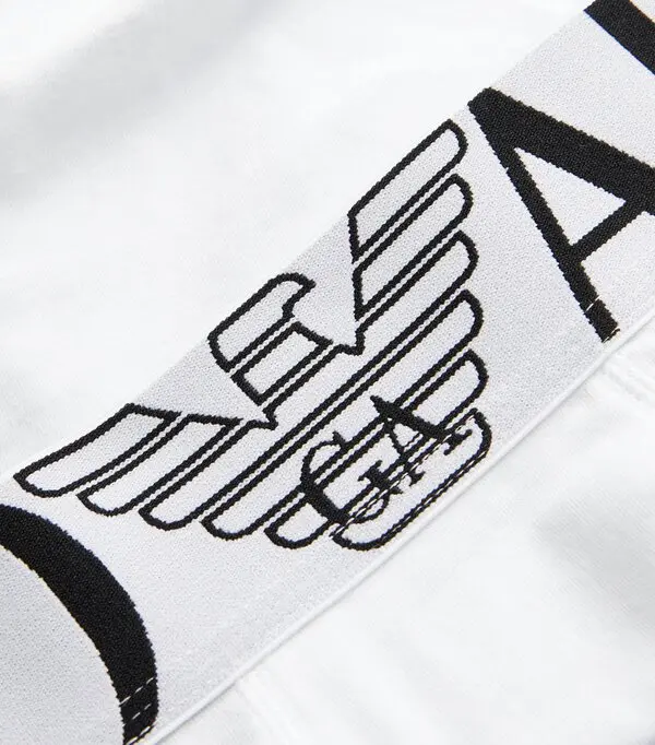 Emporio Armani Mega Logo Trunks