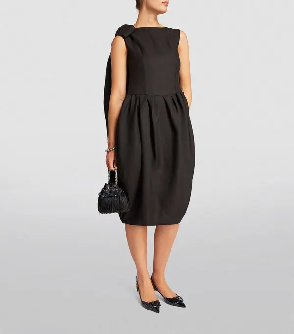 Valentino Garavani Slingback Heels - Black