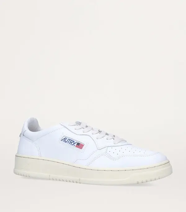 AUTRY Medalist Leather Sneakers